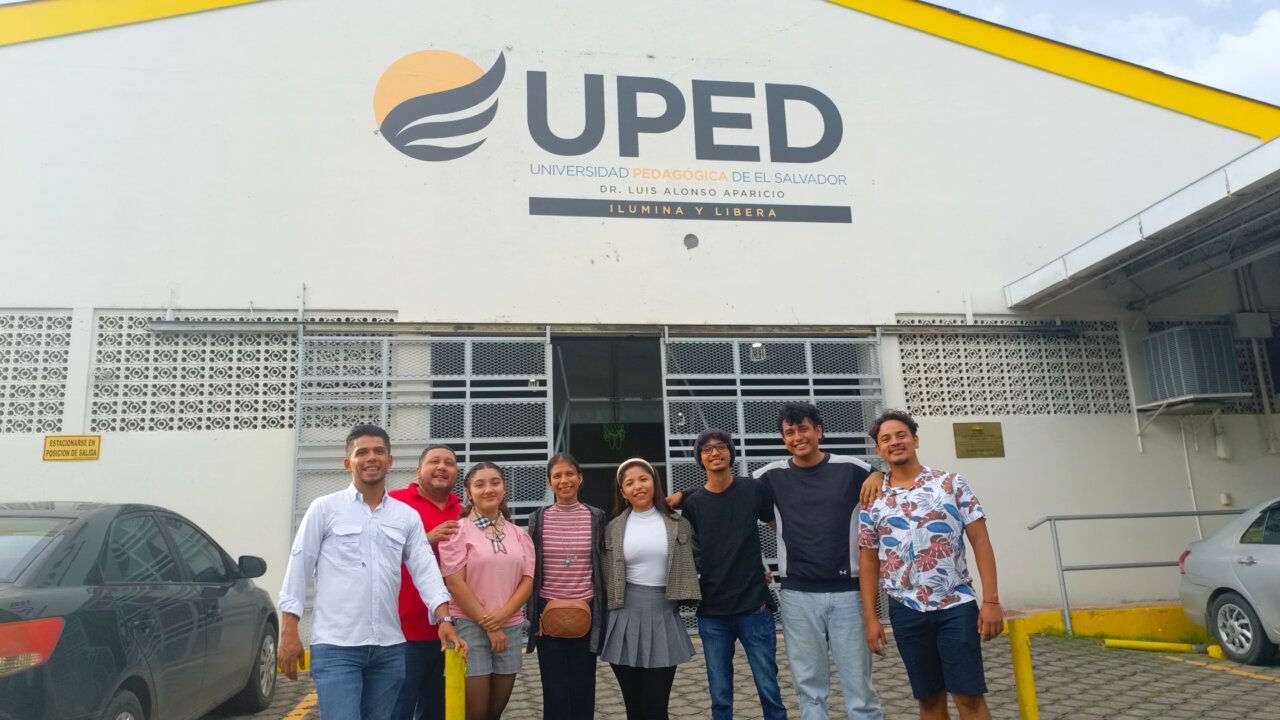 UGB se enorgullece de participar activamente en el ENTU