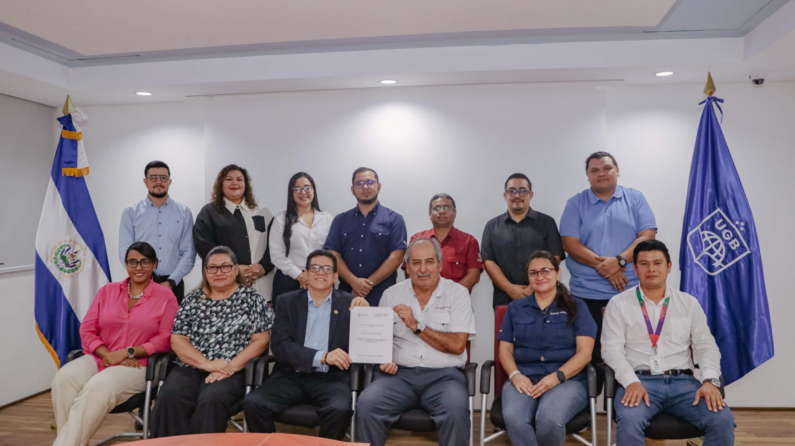 CONVENIO UGB – FUNSALPRODESE-1 - Universidad Gerardo Barrios | UGB