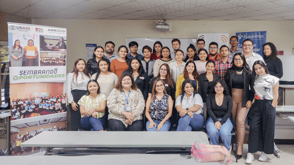 UGB y FUNDEMAS